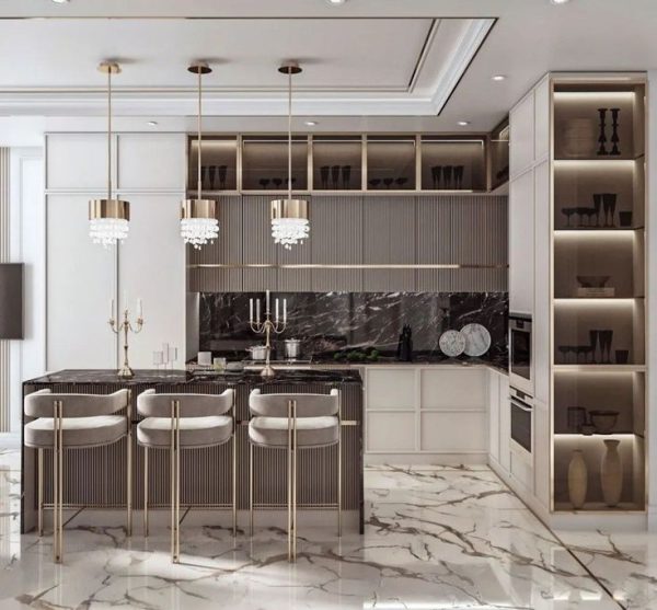 Chia sẻ kích thước quầy bar tiêu chuẩn hiện nay - Nội Thất Kiến Duy